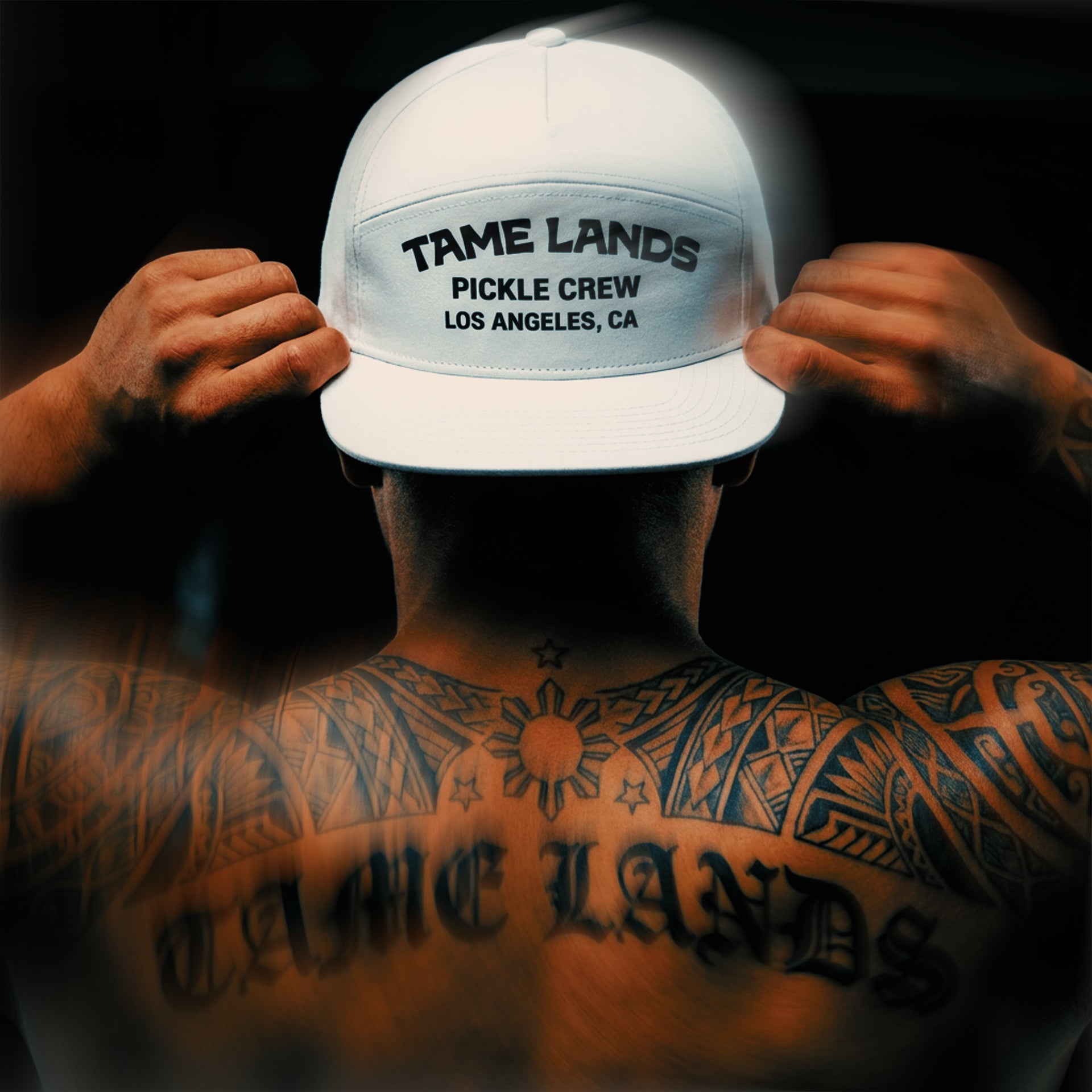 Hats – Tame Lands Pickleball